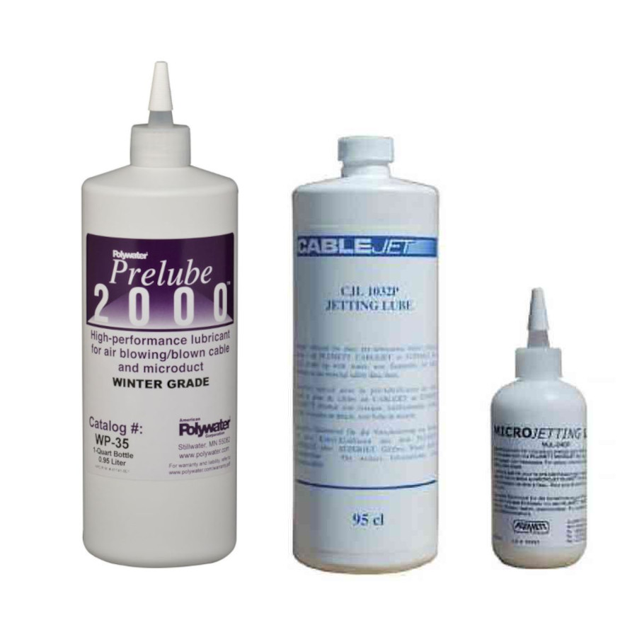 Infralogic-JettingLube® och MicroJettingLube®